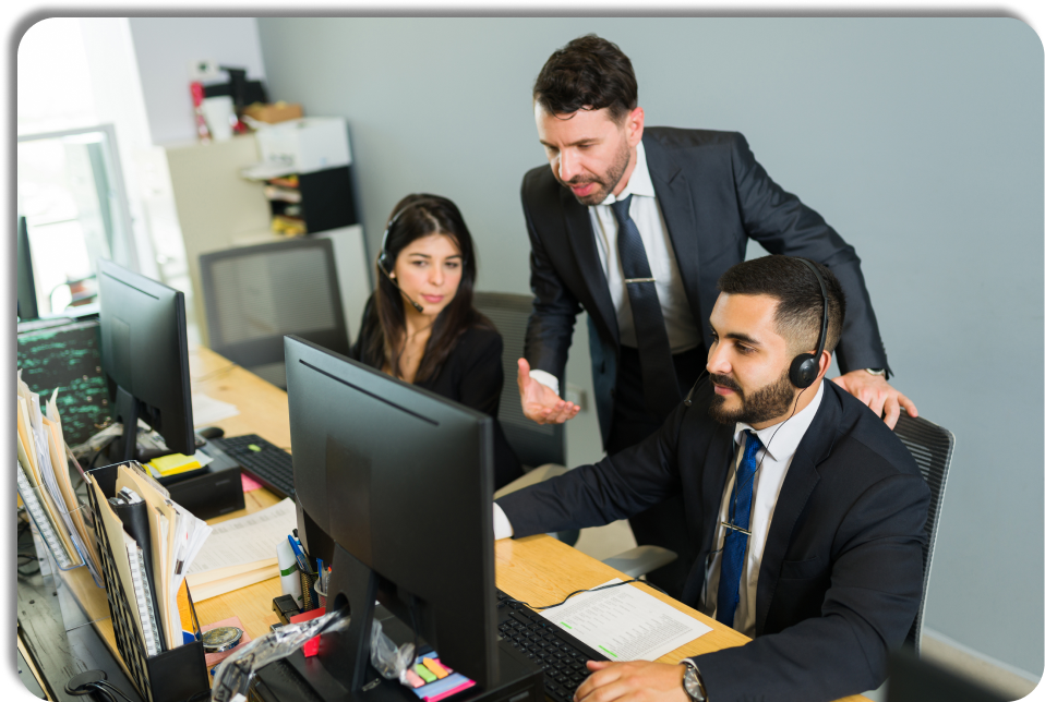 Insperon Business Services Pvt. Ltd. - Premier BPO Solutions